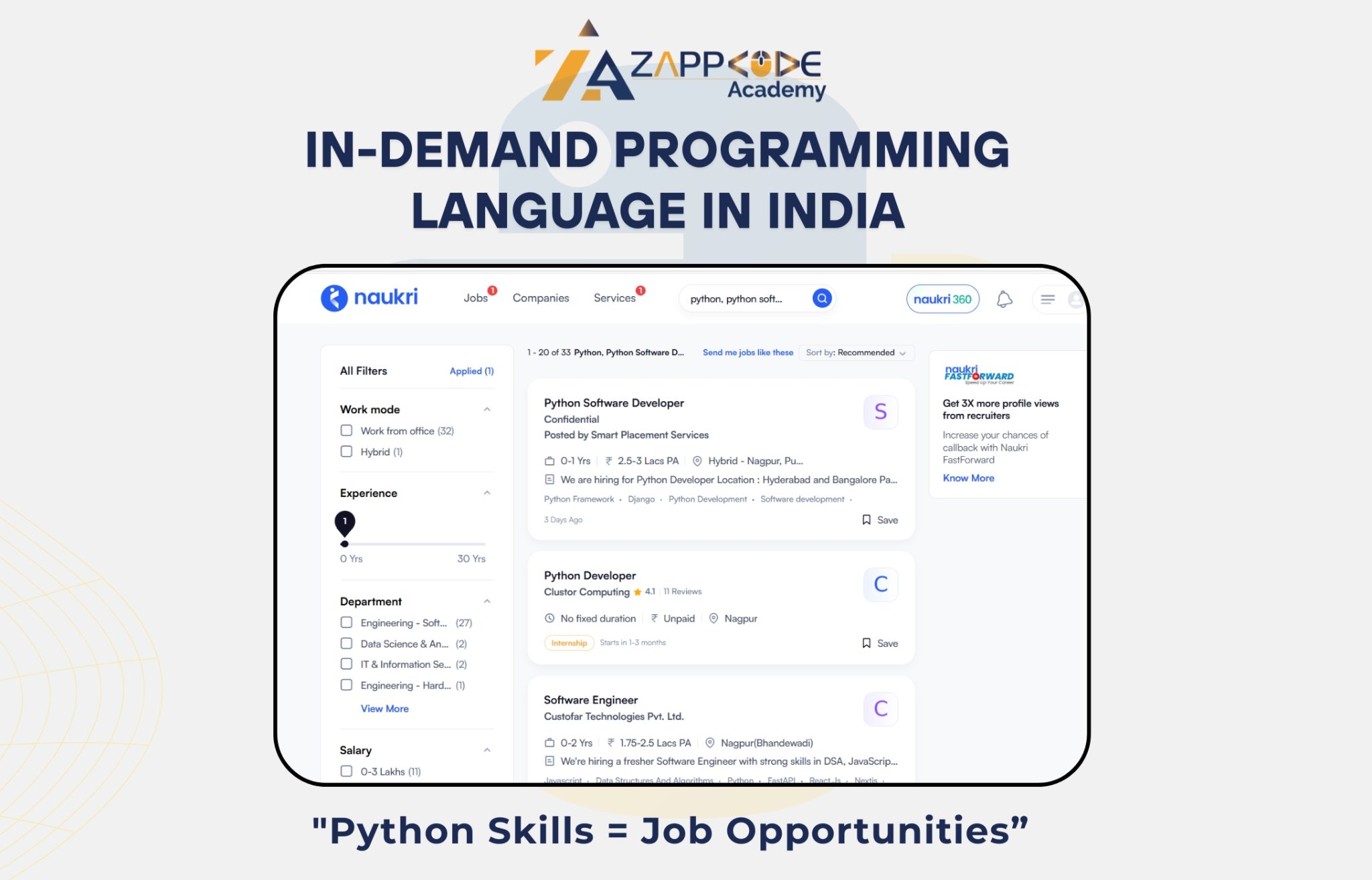 Why Python is the First Programming Language You Should Learn
