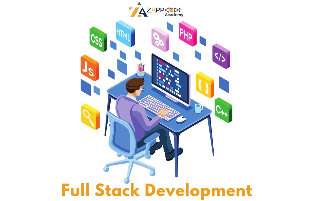 Full Stack Development Course | Zappcode Academy