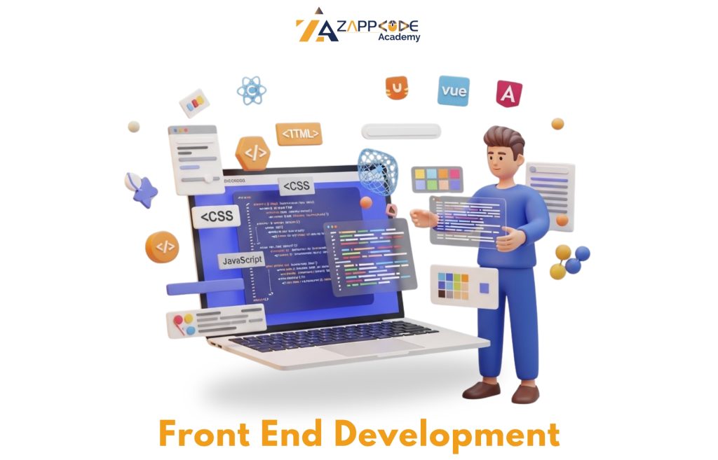 Front End Development Course | Zappcode Academy