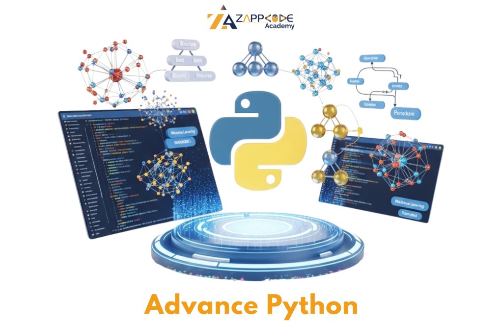 Advance Python Course Zappcode Academy