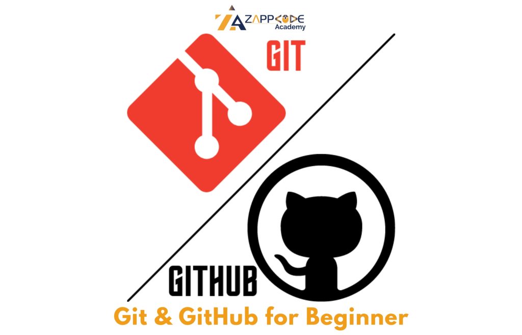 Git & GitHub Course for Beginners | Zappcode Academy