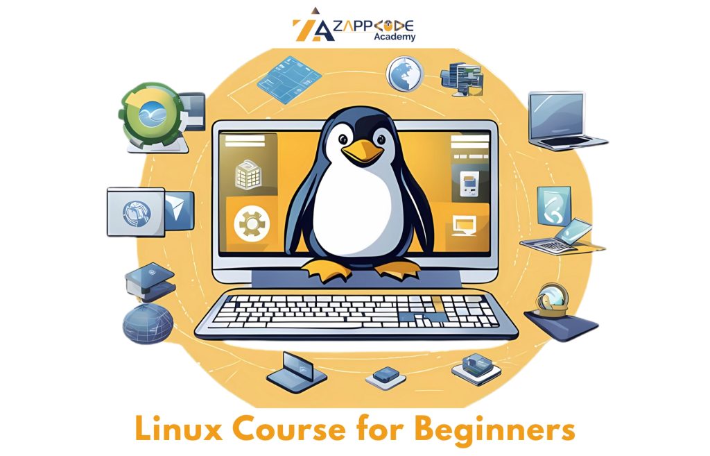 Linux Course for Beginners | Zappkode Academy