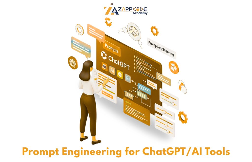ChatGPT / AI Tools course | Zappcode Academy